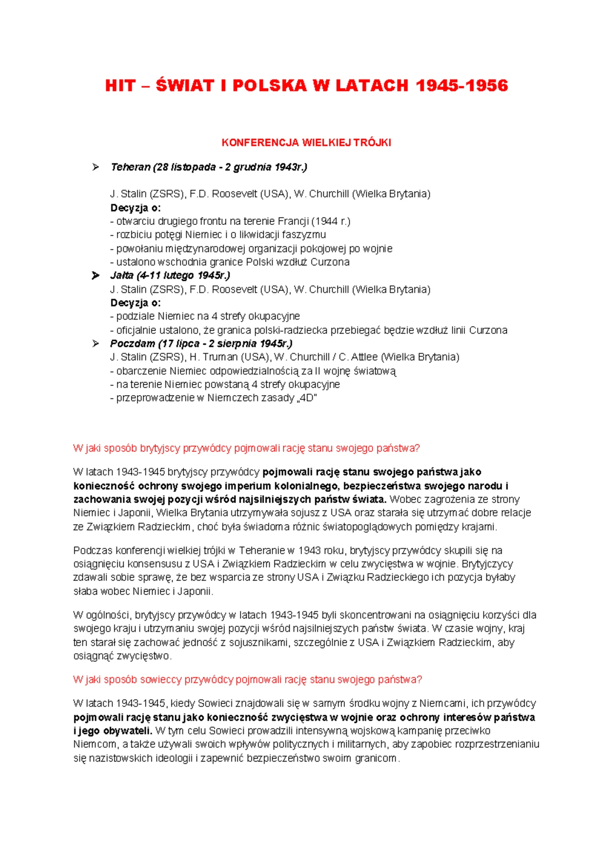 Sprawdzian 5.3: Antyczny Rzym - Grupa A (PDF) - Studocu