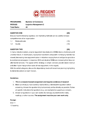 [Solved] Examine the role of data governance in ensuring data quality and - Supply Chain ...