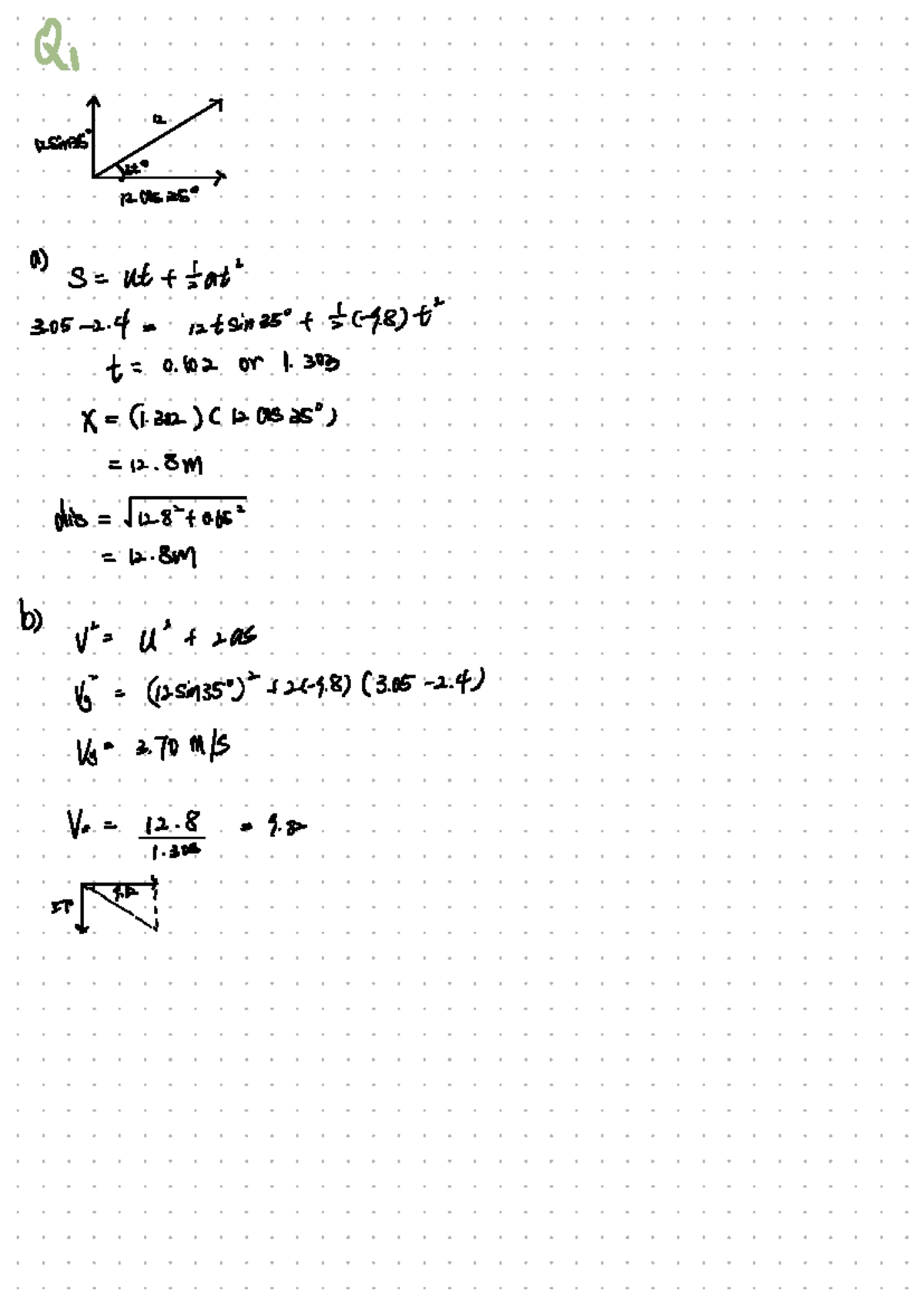 TUT 2 - Tutorial 2: Advanced Calculations and Concepts in CS 350 - Studocu