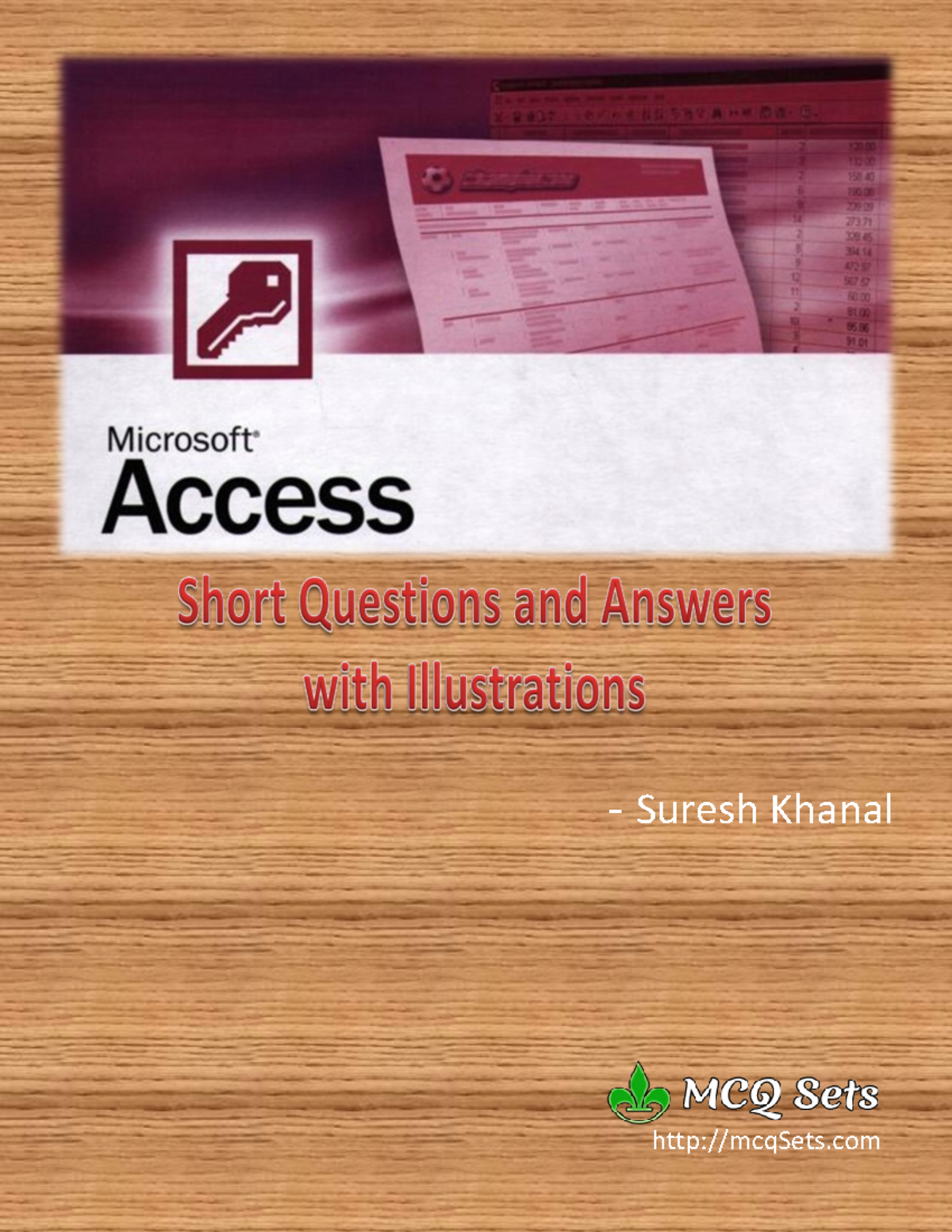 MS Access Short Questions Answers - psexam Microsoft Excel Short ...