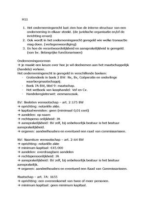 [Solved] wat is het verschil tussen subjectief en objectief recht - HBO ...
