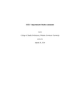 D222 - Health Assessment - Studocu