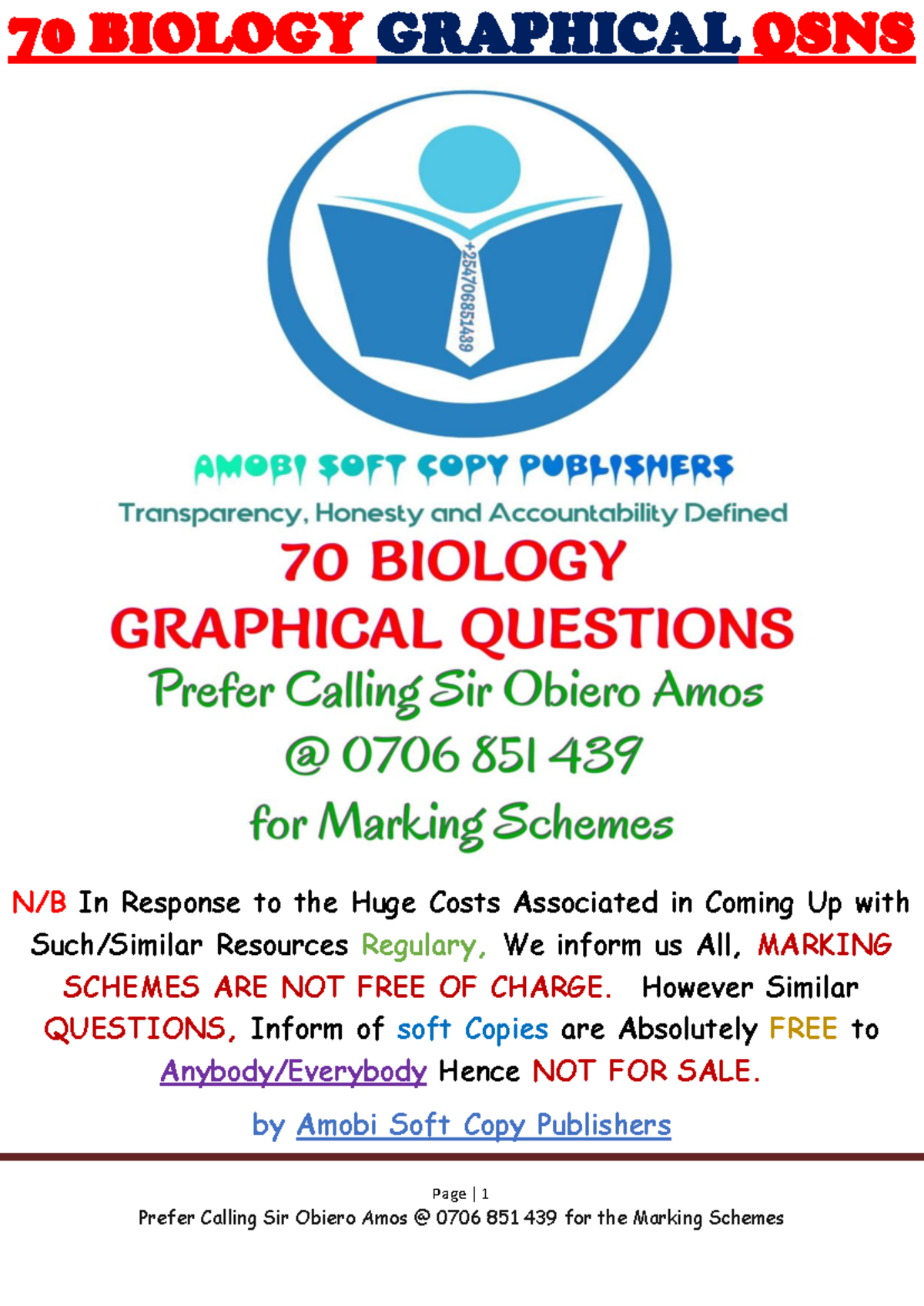 70 BIOLOGY GRAPHICAL QUESTIONS: Population Dynamics & Experiments - Studocu