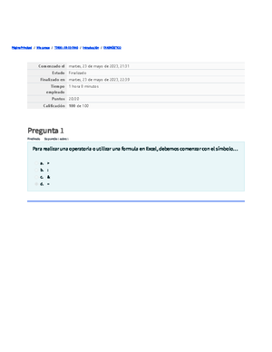Manual Módulo 1 Excel Básico - MÛdulo 1: Conceptos e Interfaz de Excel Microsoft Excel B·sico ...