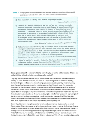 Metalanguage List - Metalanguage Subsystem Relation to Register ...