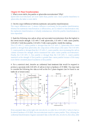 Chapter 6 Statistical Quality Control - Chapter 6: Statistical Quality Control A quality control ...
