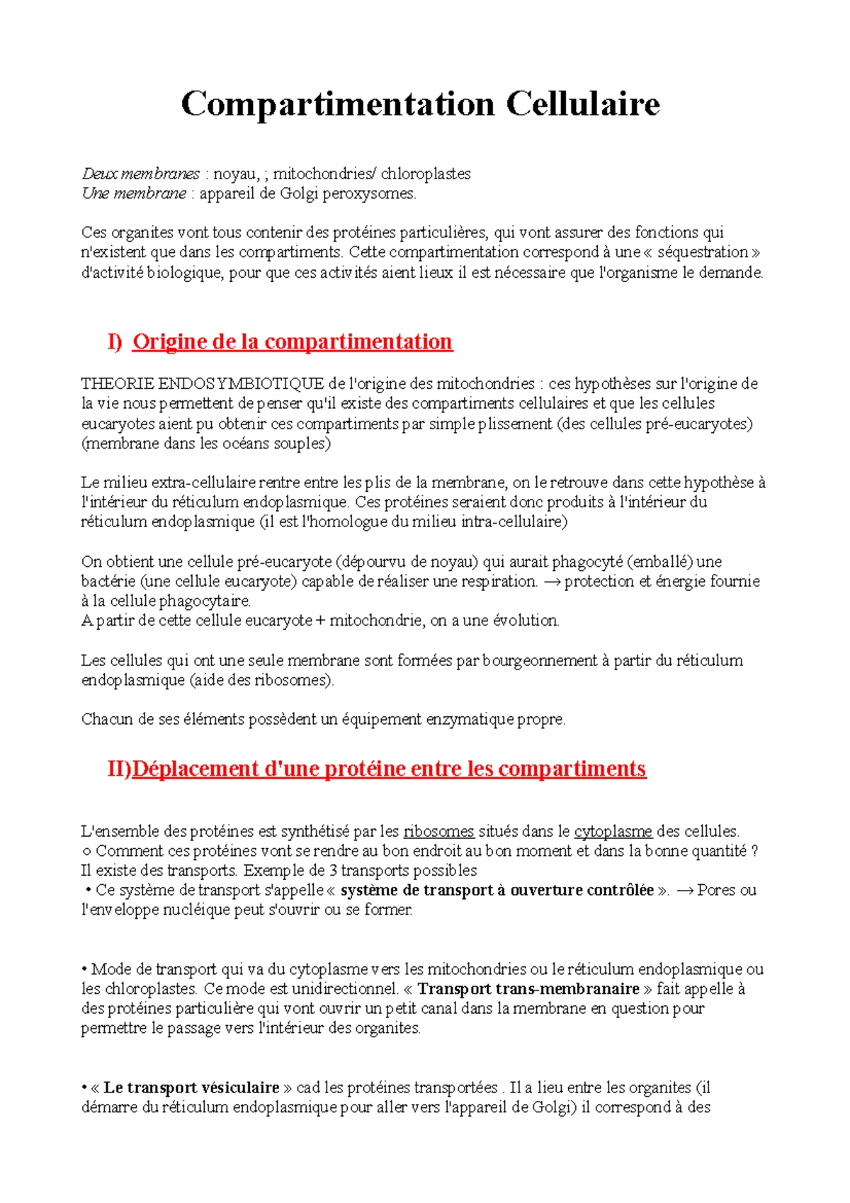Bio celle - matrice extracellualire - Biologie cellulaire IV ...