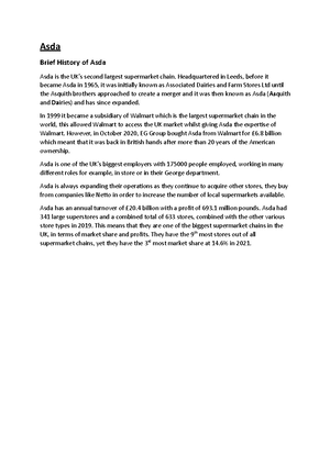 Unit 8 Assignment 2 - acheived distinction - Unit 8 Assignment 2 Evaluation report Introduction ...