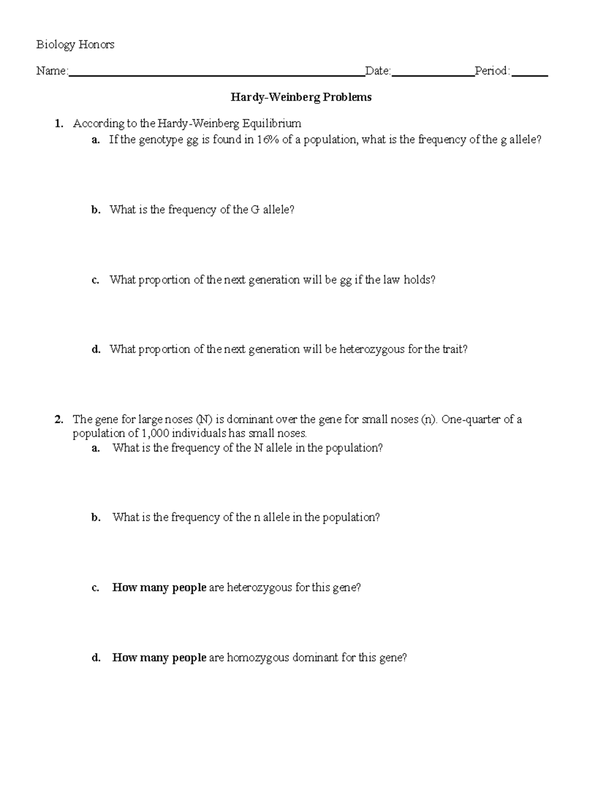 Kami Export - Copy of 24-25 Hardy-Weinberg All Practice Problems ...