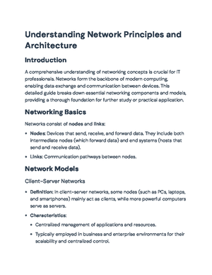 [Solved] You are a network technician for a small corporate network The ...