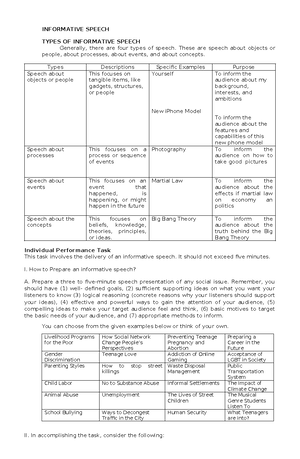 Content and Function Words - Each word is also either a content word or ...