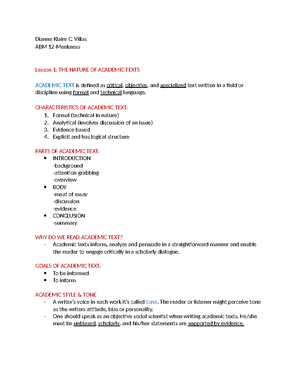 Business Ethics - LESSON PLAN Grade 12 – BUSINESS ETHICS AND SOCIAL ...