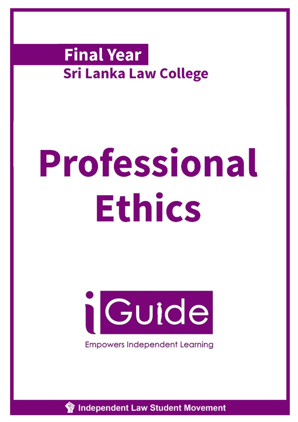 Professional Ethics in Law: Guidelines and Standards for Attorneys ...