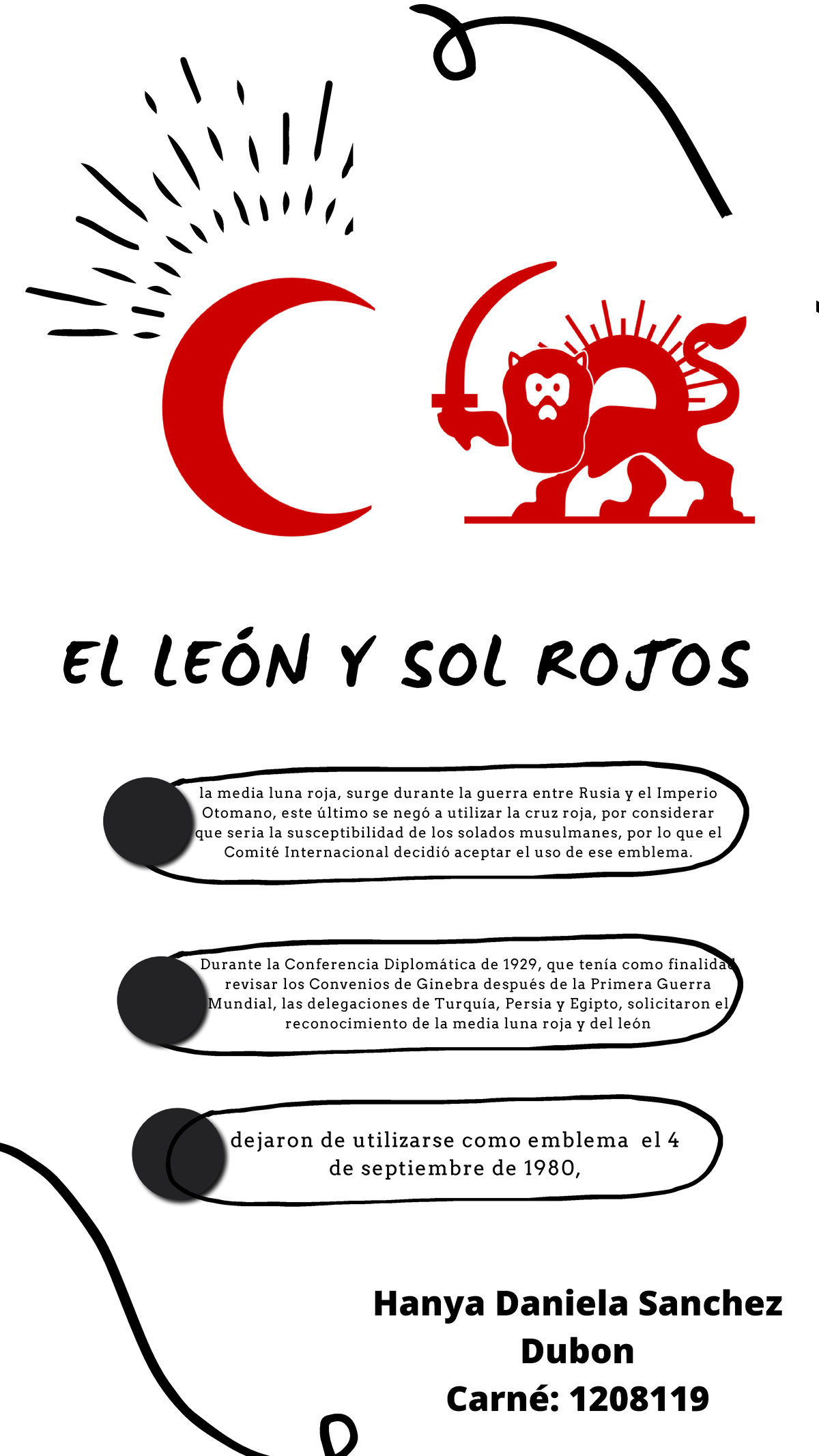 El león y sol rojos - signos humanitoarios - EL LEÓN Y SOL ROJOS la ...