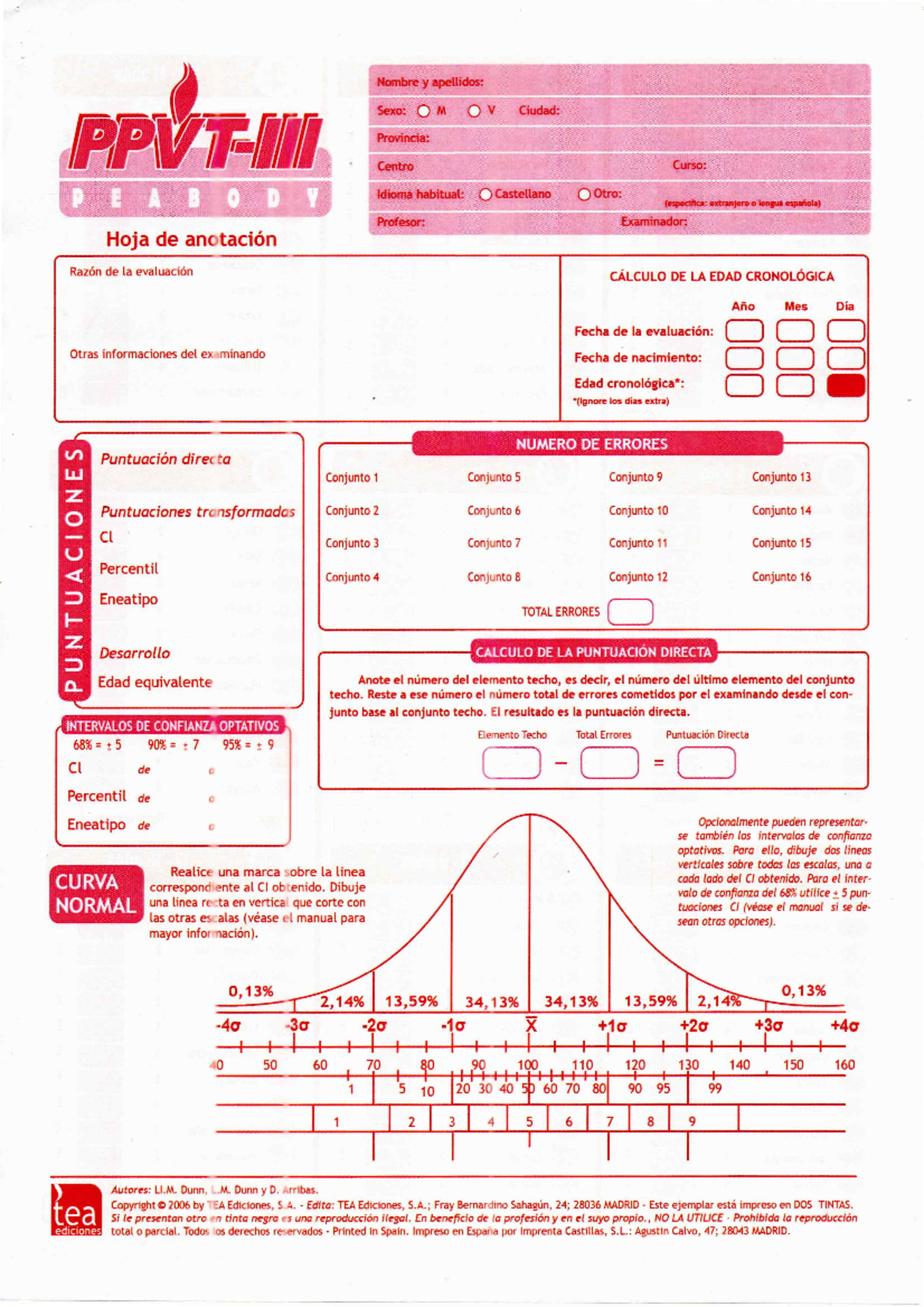 Peabody III Protocol Overview and Key Insights - Studocu