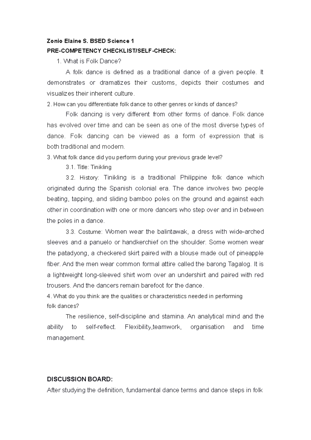 Activity week 4-5 - week 4 in module 4 science e34hpr4564348947474 ...