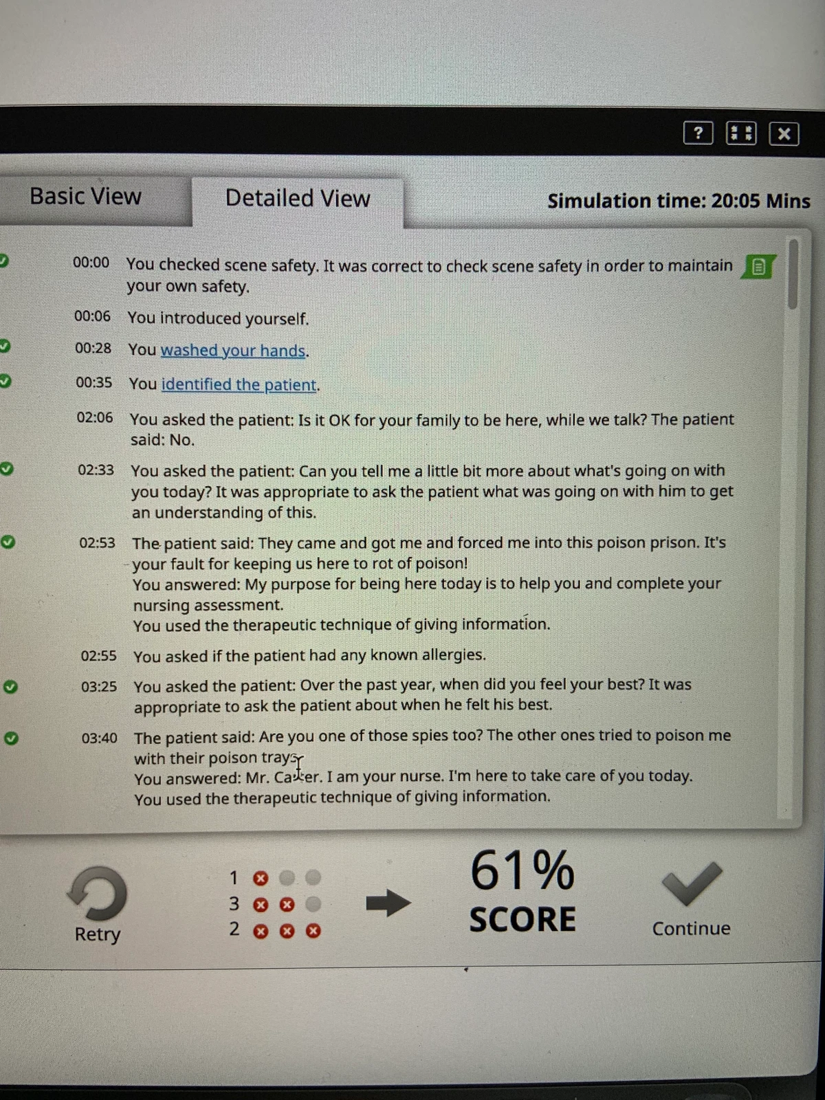 BMAT-Adult - BMAT - Adult Bedside Mobility Assessment Tool (BMAT) for ...