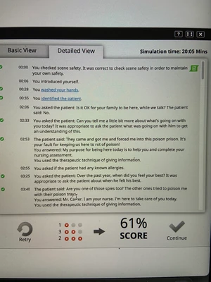 BMAT-Adult - BMAT - Adult Bedside Mobility Assessment Tool (BMAT) for ...
