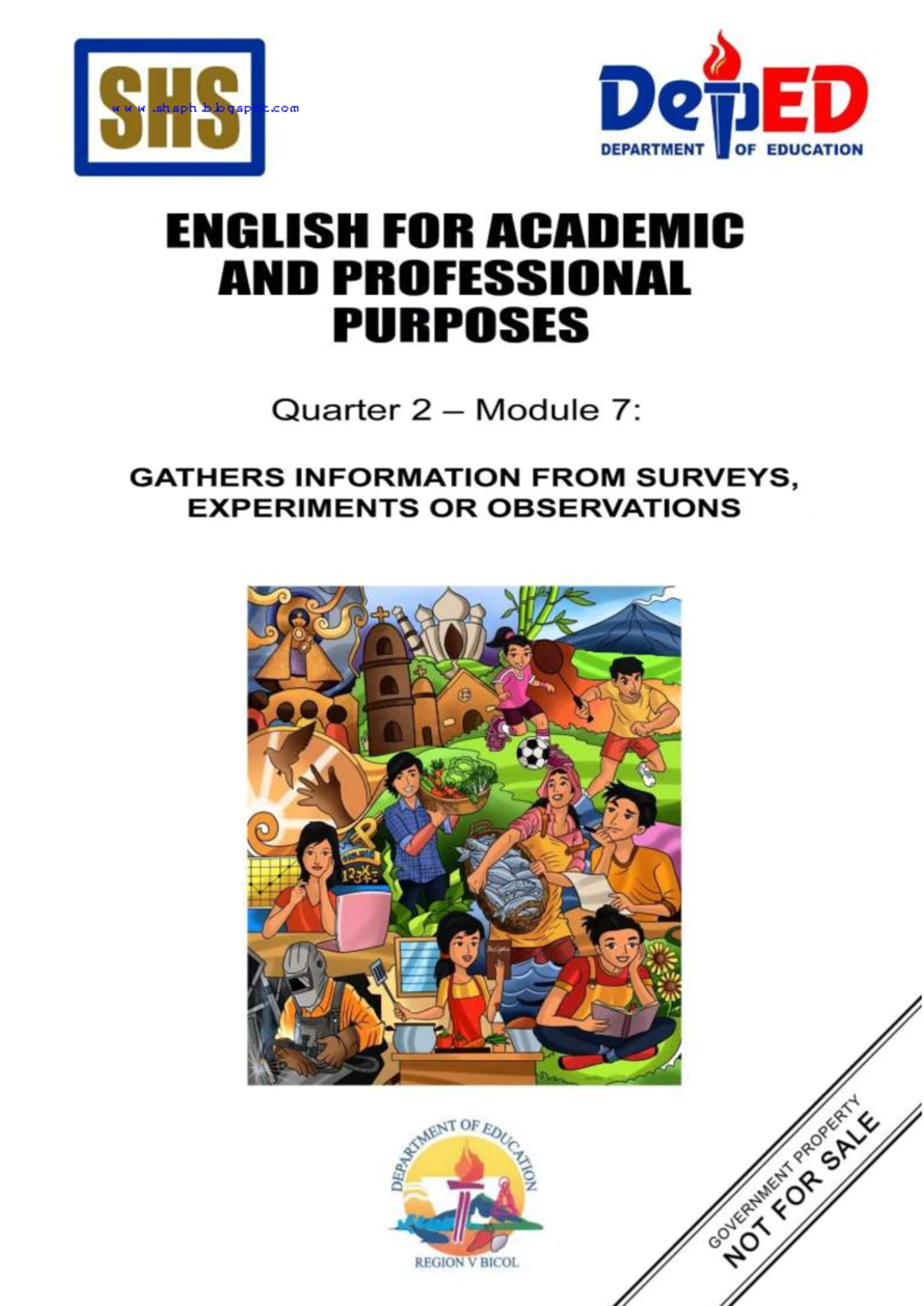 Q1 WS AP7 Lesson 5 Week 5 - aralin panlipunan - Sagutang Papel sa Araling Panlipunan 7 Kuwarter ...