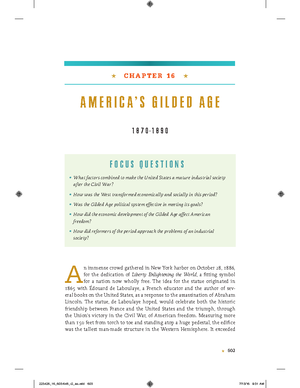 Lesson 5 Chp 24 - Summary The American Yawp - HIST1302 Lesson 5 : World ...