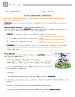Mouse Color Variation Over Time in Rock Pocket Mouse Populations ...