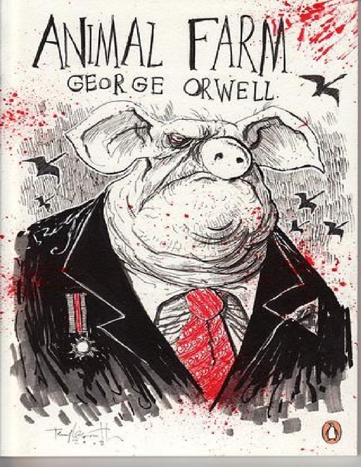Animal Farm (ENG 101) - Chapter Summaries and Analysis - Studocu