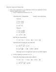 PHY 131 - SBU - Classical Physics I - Studocu