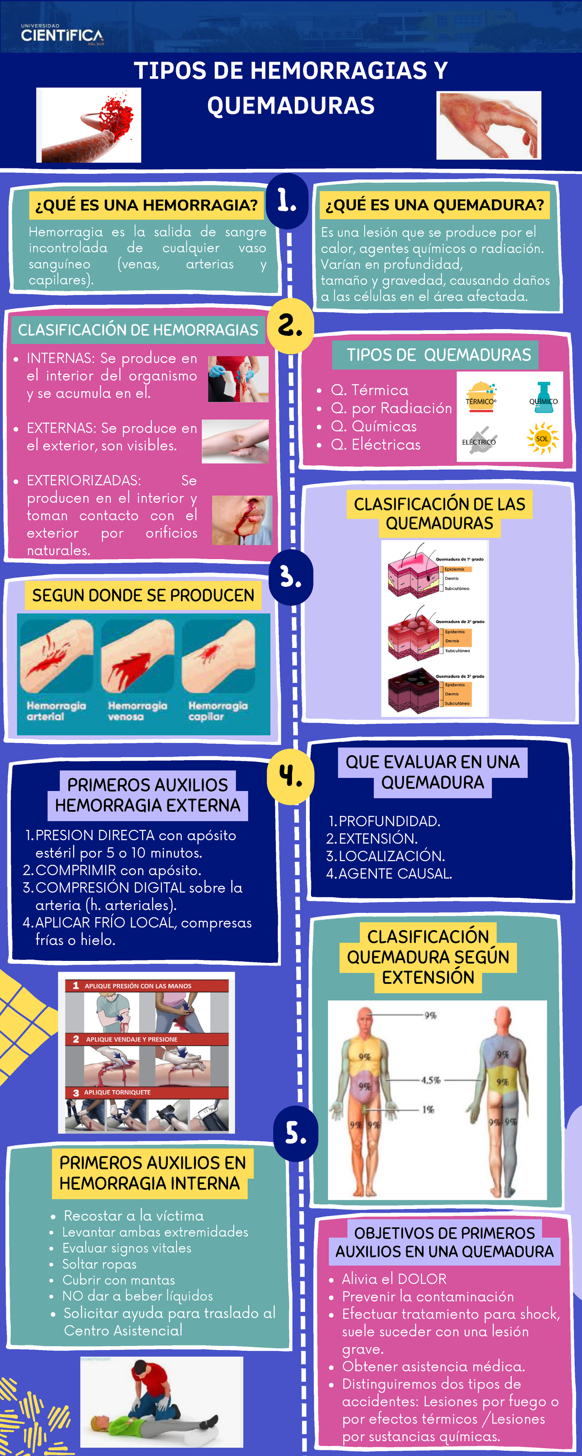 Hemorragia Postparto Infografia Infografia Health Las Vrogueco