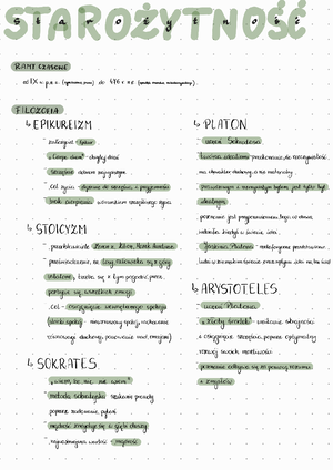 Przedwiośnie - notatki do analizy powieści Żeromskiego - Studocu