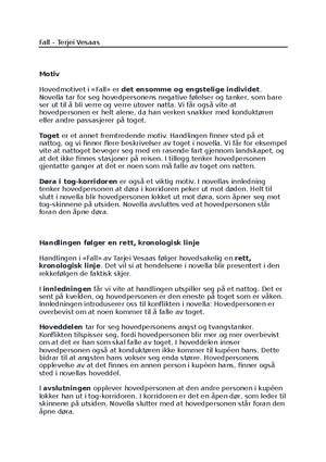 Eksempeltekst Retorisk Analyse - EKSEMPELTEKST RETORISK ANALYSE - Studocu