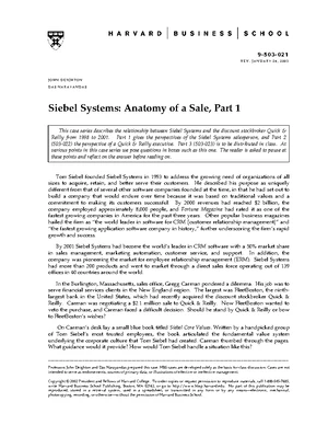 Case Study EY: Navigating Challenges and Embracing Innovation - Studocu