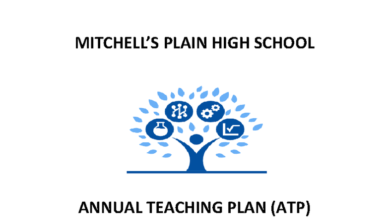 LIFE Orientation Grade 9 Term 1 ATP Notes & Activities - Studocu