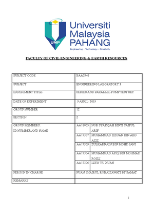 MOS - Drainage Work for 5b - Method Statement for Drainage Works 1. This method statement shall ...