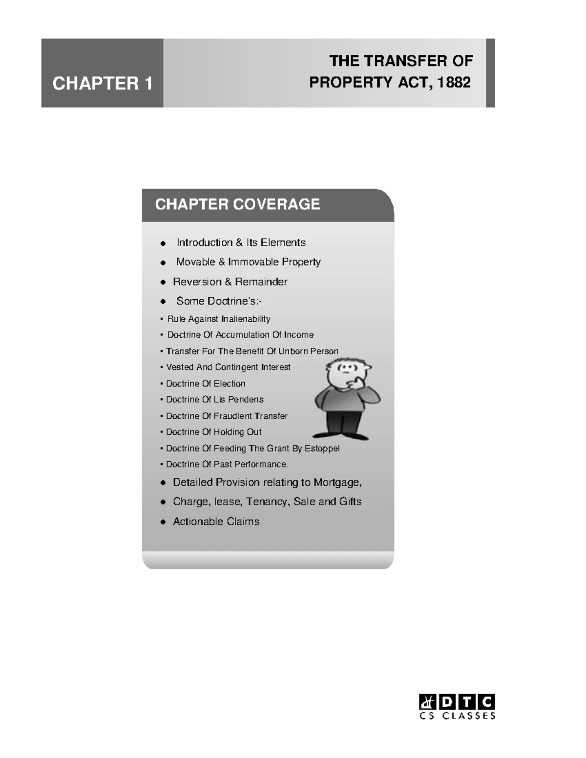 IPR Module 3 - trademark notes - CONTENTS MODULE-III: TRADE MARK ...
