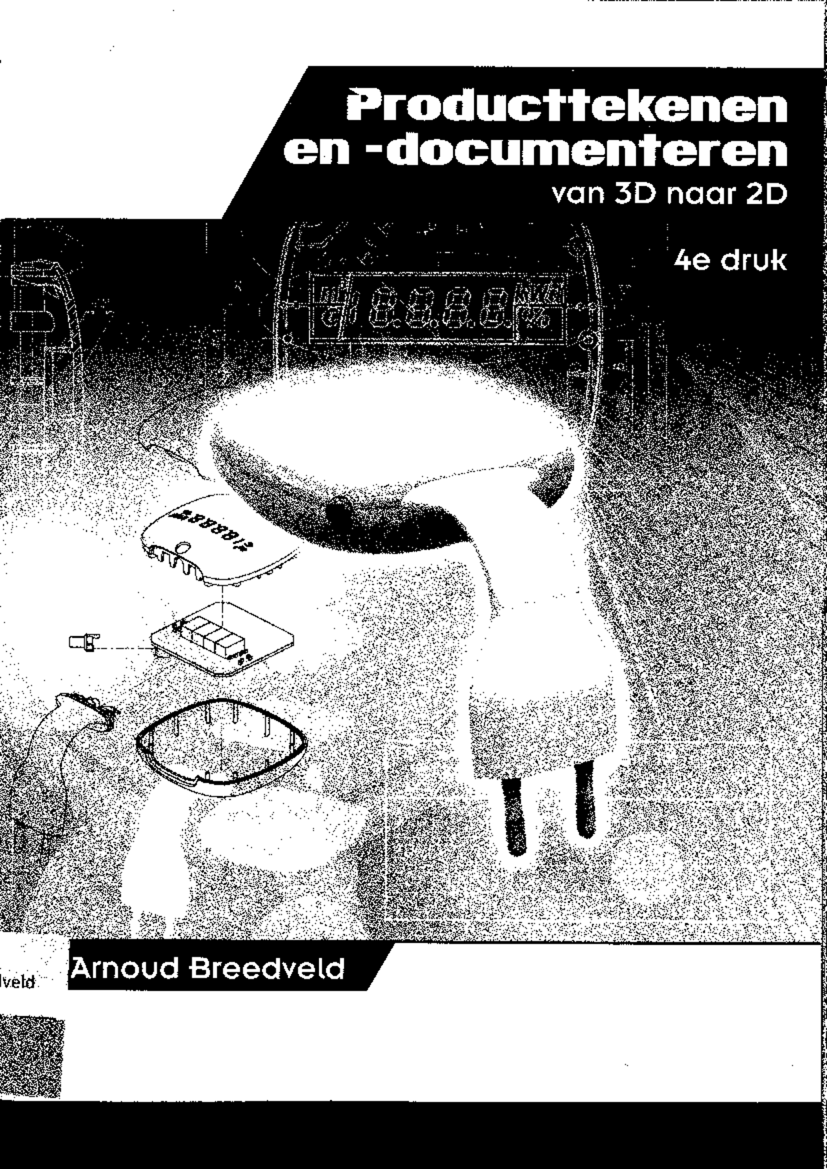 3D naar 2D Tekenen: Dictaat Breedveld Samenvatting en Inzichten ...