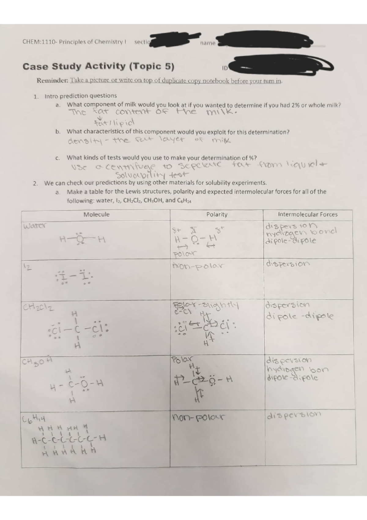 Case Study Activity 5: In-Depth Analysis and Insights - Studocu
