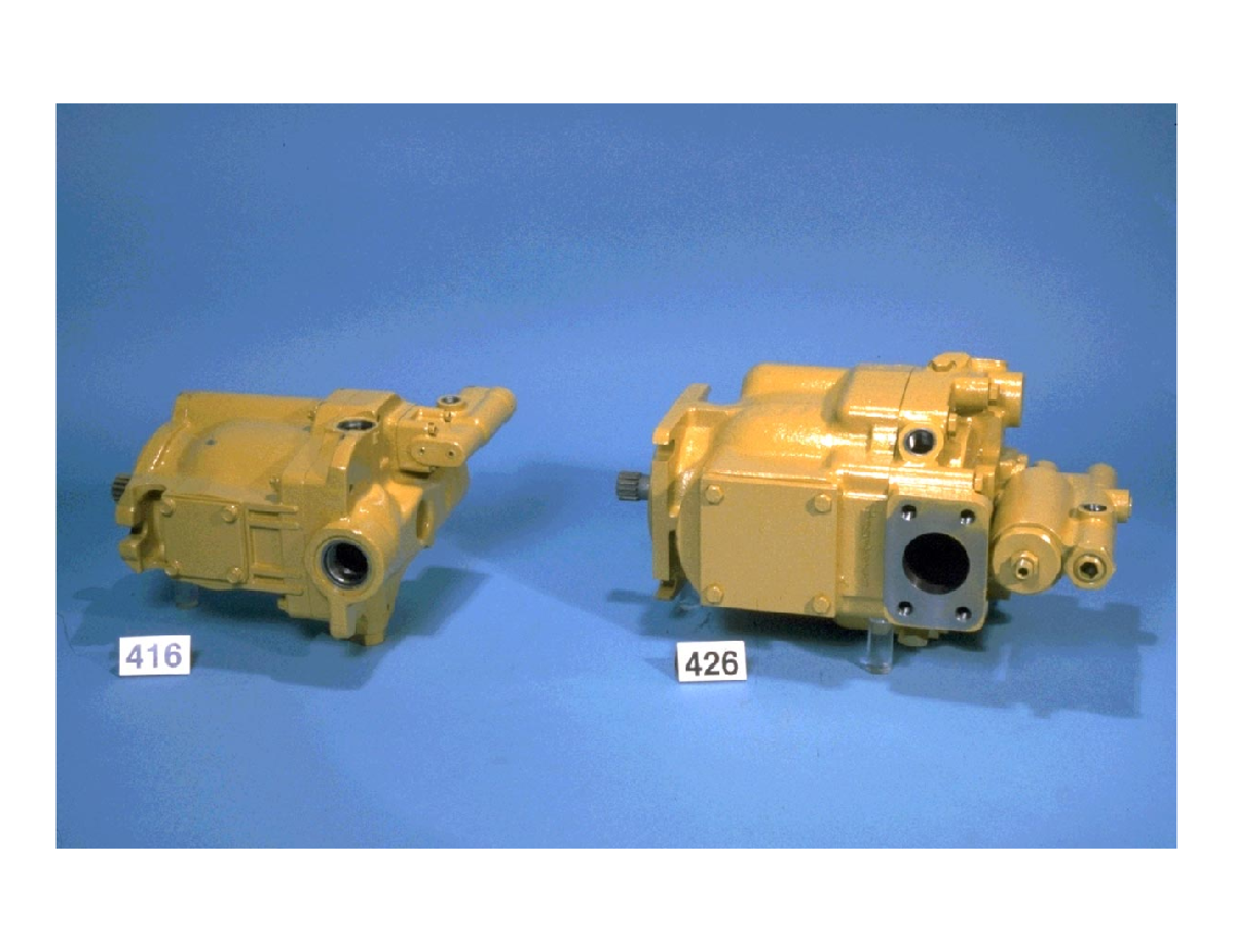 PUMP CONTROL VALVE AND FLOW COMPENSATOR STUDY (ENG 101) - Studocu