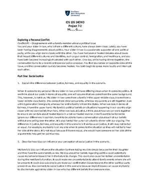 5-2 Project draft - PHL-260 Module Five: Project Draft MaKenzie Gammons ...