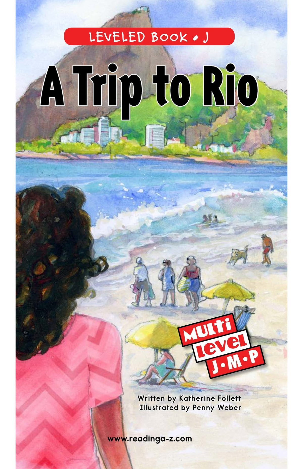 A Trip to Rio - ESL Teaching Materials (Level J) - Studocu