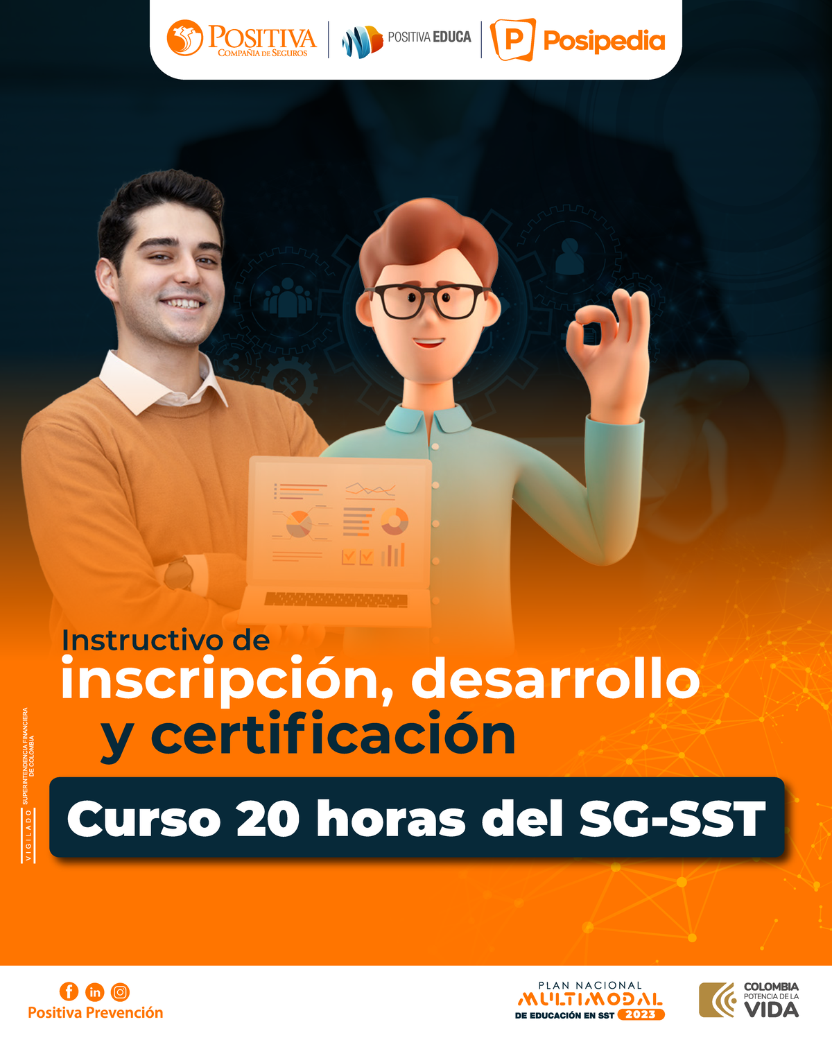 Instructivo de Inscripción y Certificación Curso 20H SG-SST - Studocu