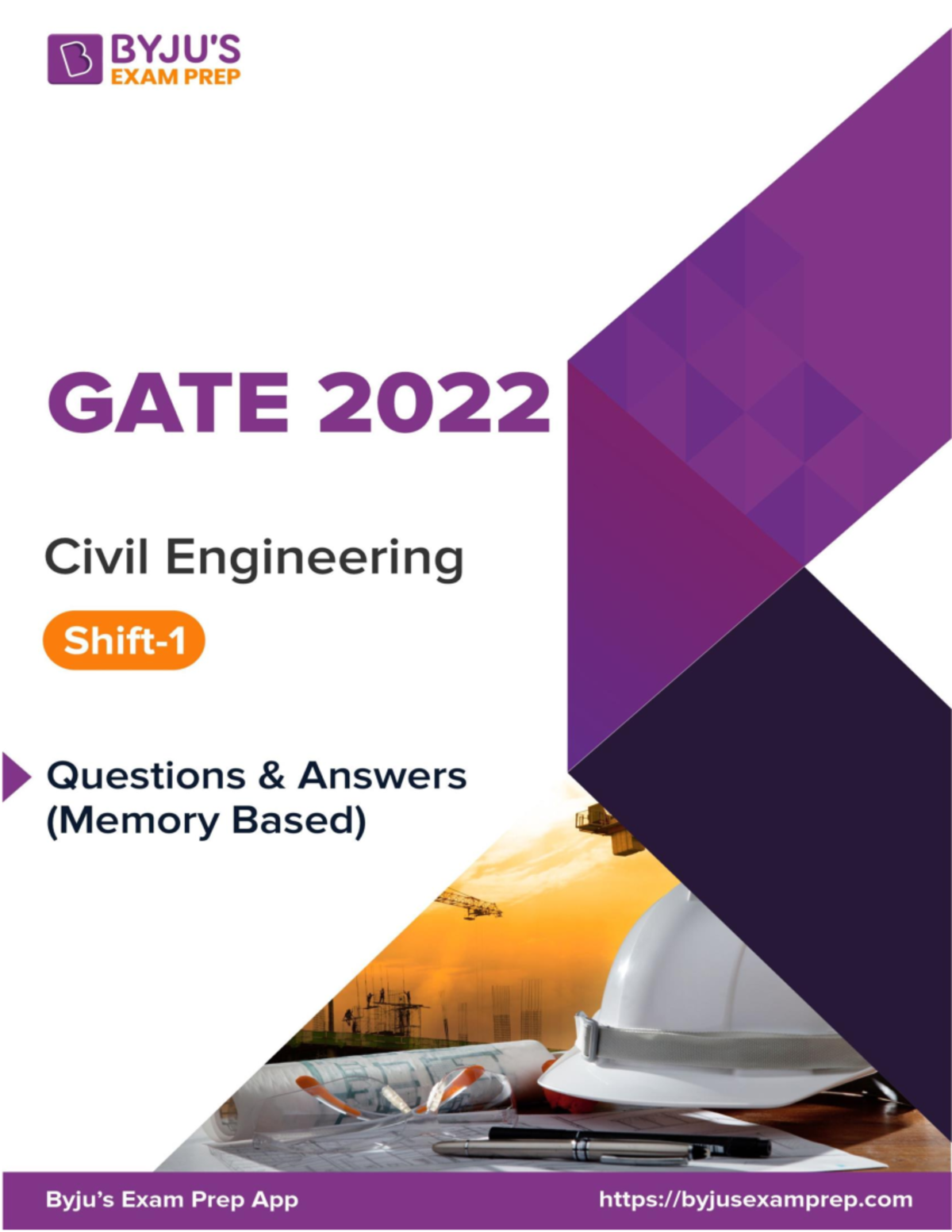 Gate p-1 - notes - (MEMORY BASED) What is the formation of C-S-H gel ...
