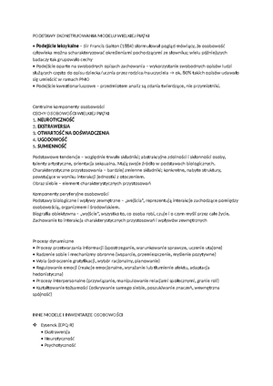 Kwestionariusz SOC-29 I Normy stenowe dla Kwestionariusza SOC Antonovsky - KWESTIONARIUSZ ...