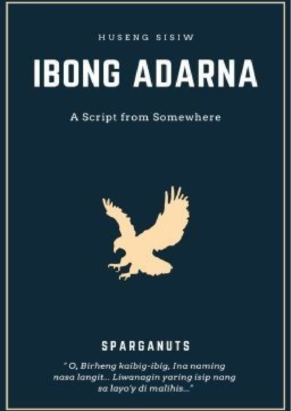 Ibong Adarna (Script) - Study Notes and Analysis - Studocu