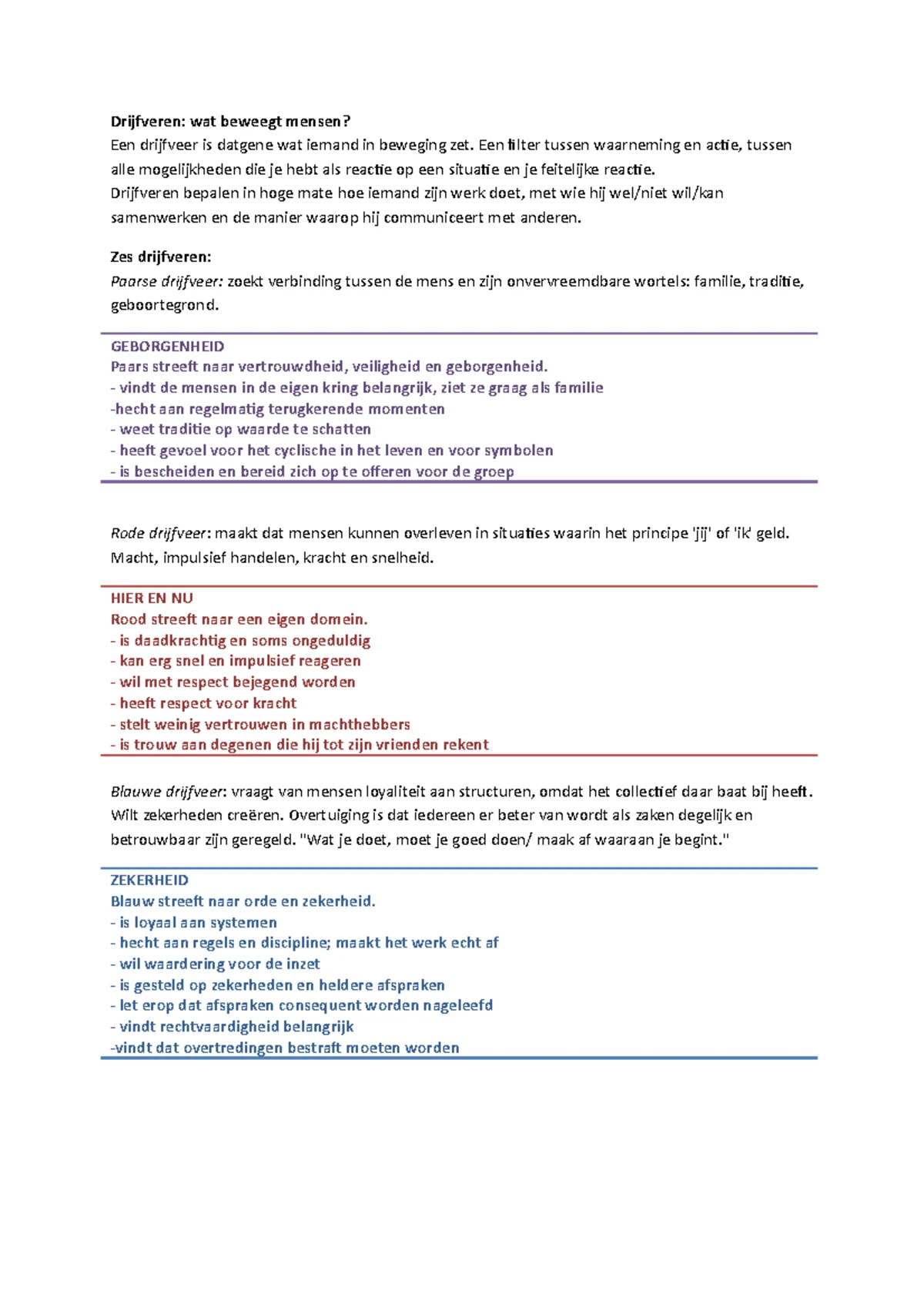 16. Wat is communicatie (startpunt mondeling en nonverbaal) - Wat is ...