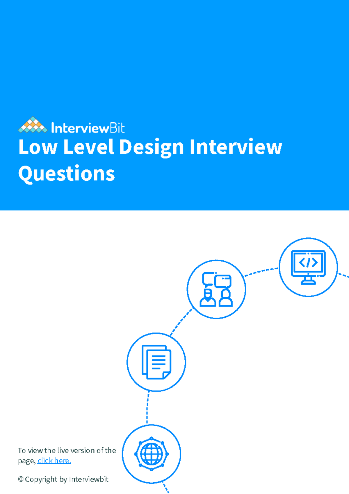 Interviewbit lld - LLD - Low Level Design Interview Questions ...