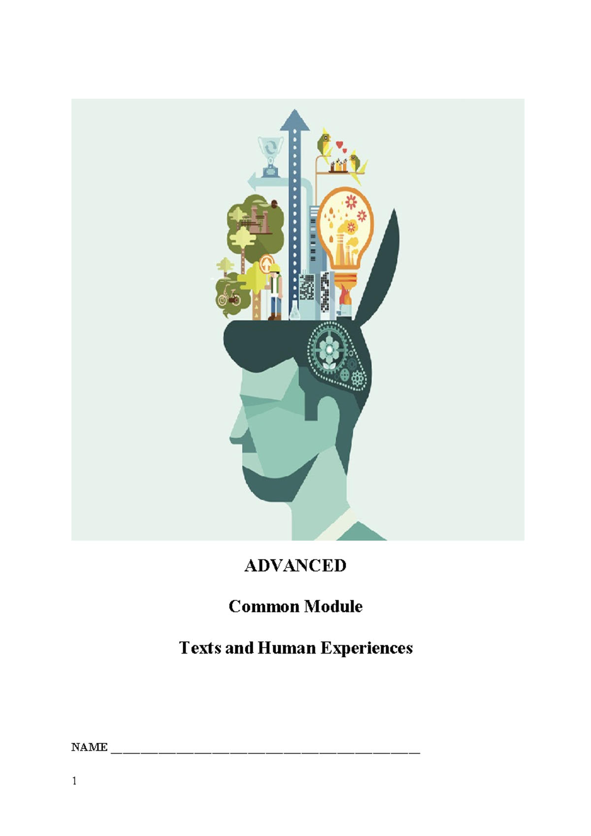 ENG 101: Analysis of Human Experiences in Texts and Values - Studocu
