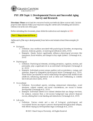 PSY-402-RS-T6Cognitive Mapping Worksheet - PSY-402: Cognitive ...