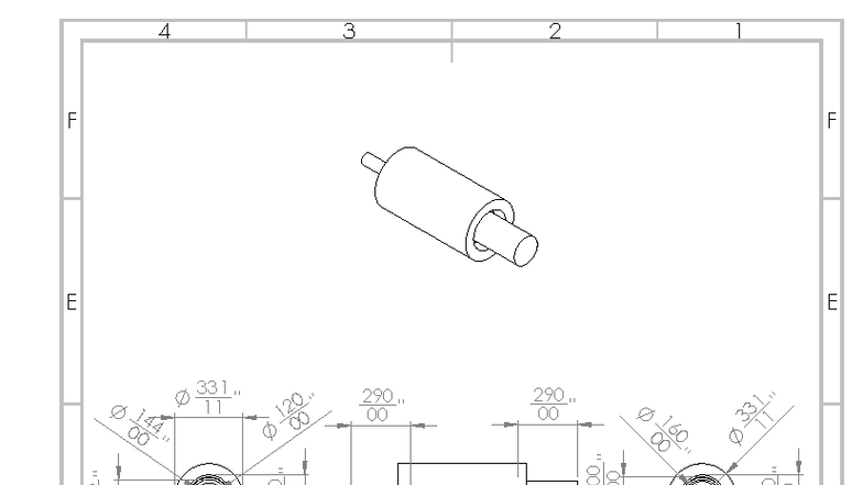 Model 1 - Sample Drawing Specifications (DWG NO. A4) - Studocu