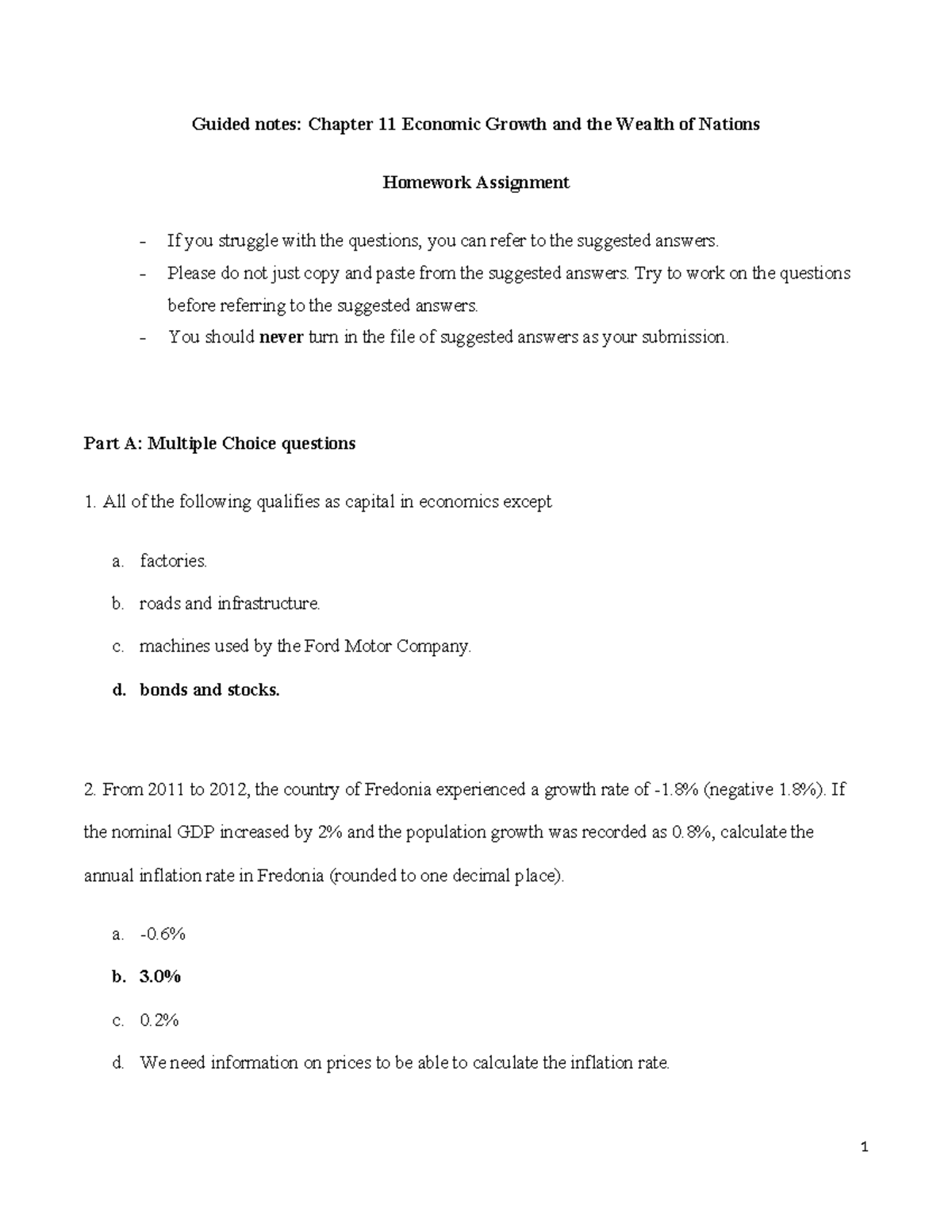 Ch. 11 Homework Assignment Nguyen Tran - Guided notes: Chapter 11 ...