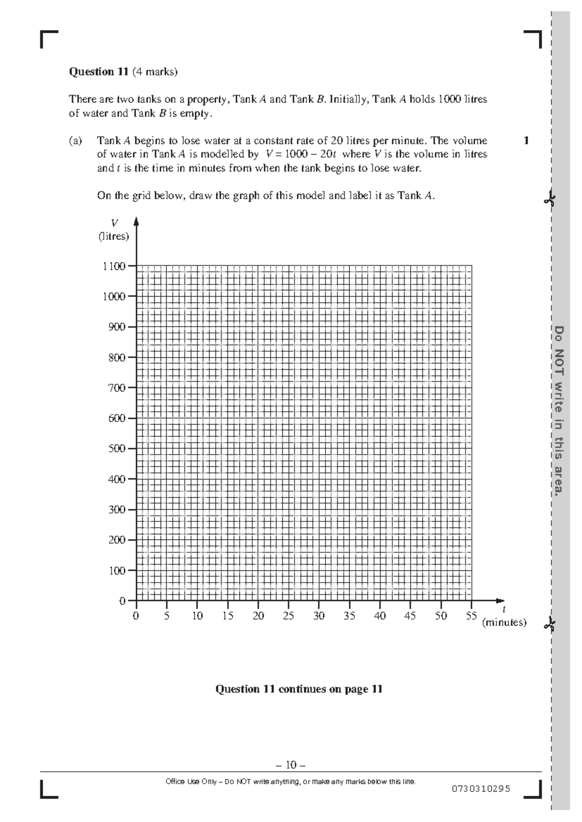 Practice Paper Questions for Section 2 (Maths 0730310295) - Studocu